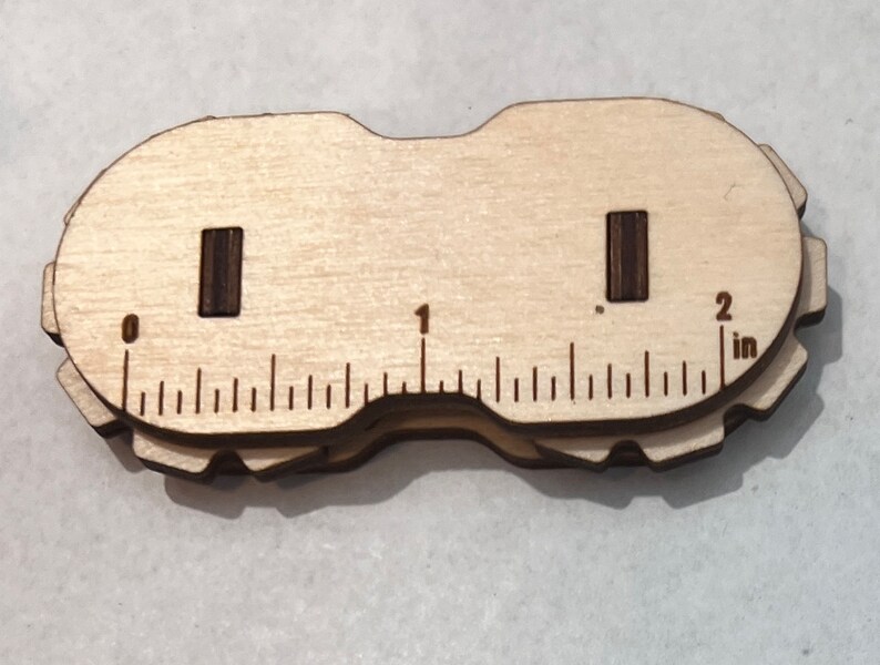 Row and Stitch Counter SVG Knit Tools Crochet Tools - Etsy