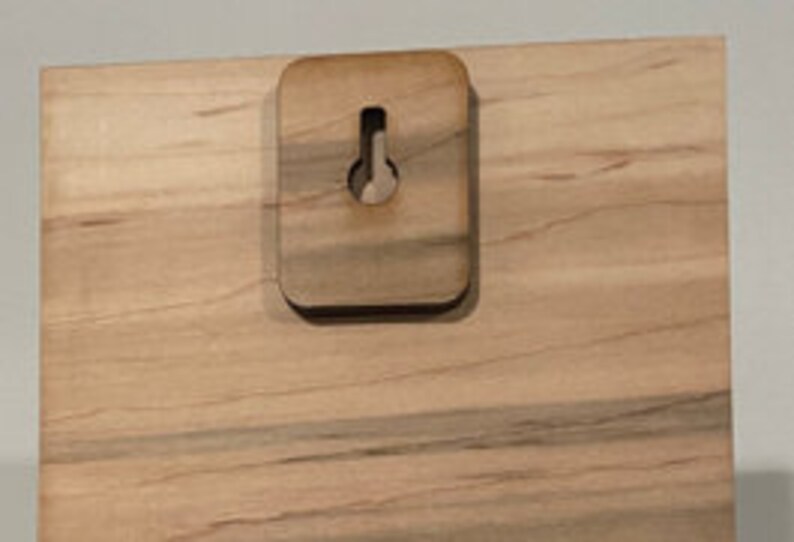 Keyhole Hanger SVG DIGITAL FILE - Etsy