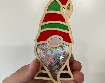 Sun Catcher Gnome - Etsy
