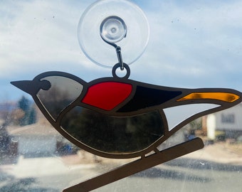 Robin Laser Cut File - Etsy