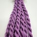 Sugar Plum Fairy | Hand Dyed, 6 Strand Silk Embroidery Floss, Cross ...