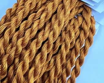 Sugar Plum Fairy | Hand Dyed, 6 Strand Silk Embroidery Floss, Cross ...