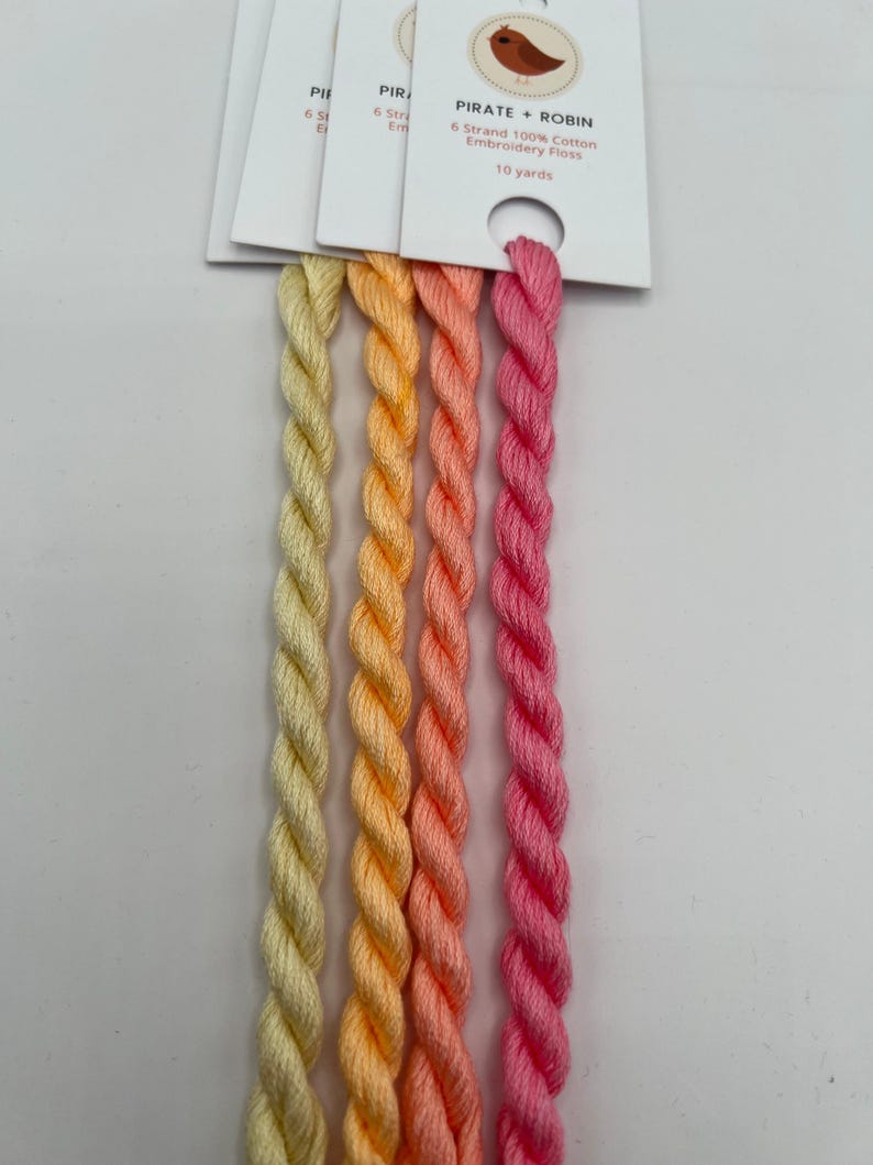 Peachy | My Little Pony Floss Pack - Etsy