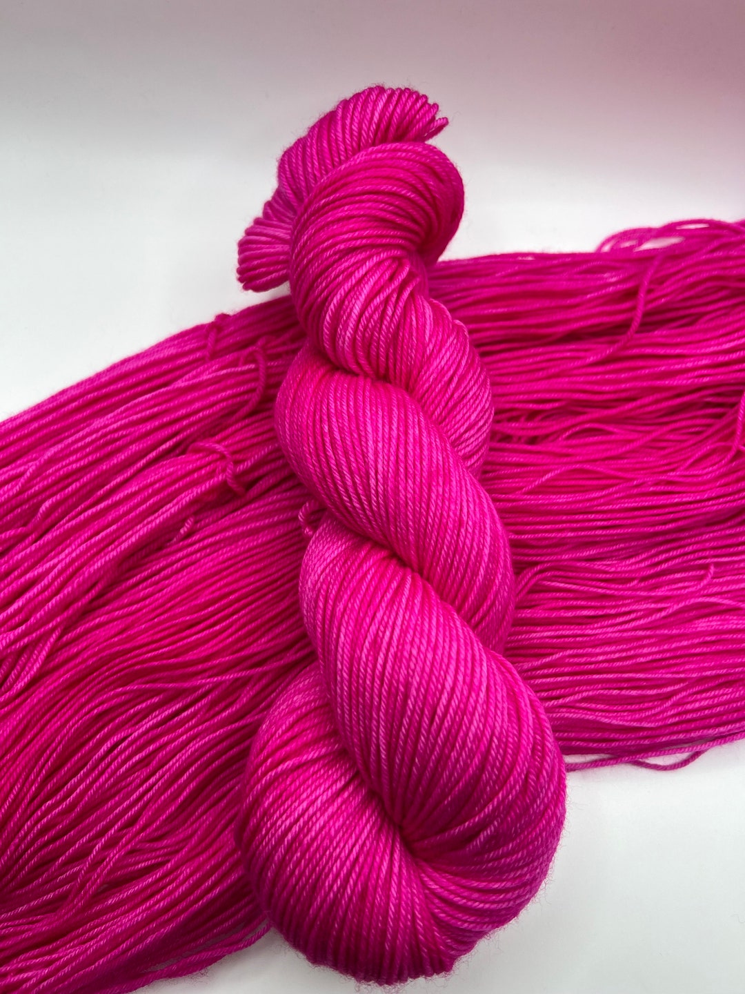 Starfire | Superwash Merino Yarn, Fingering, Worsted, Aran, DK, Bulky ...