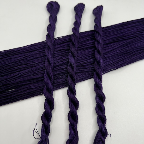 Purple Thread - Etsy