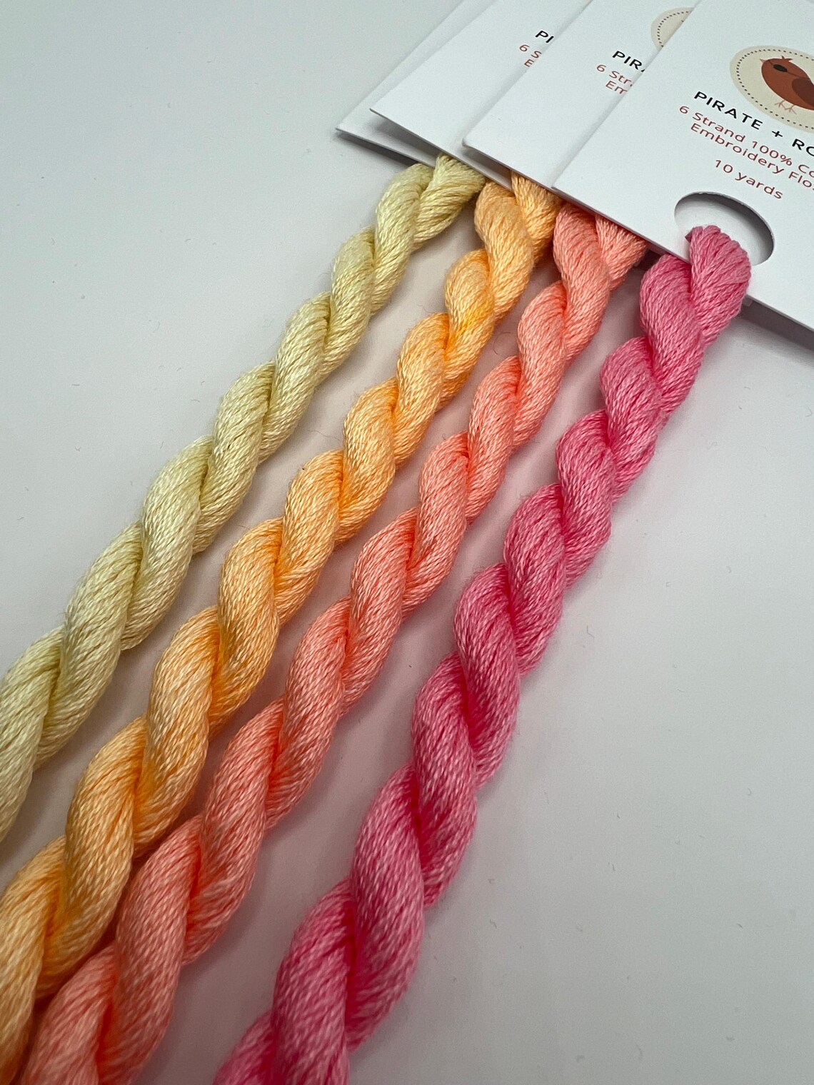 Peachy | My Little Pony Floss Pack - Etsy