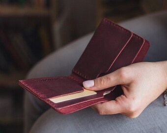 Personalized Minimalist Key Holder Leather Key Fob Key | Etsy