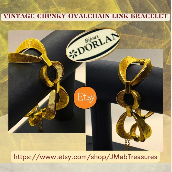 vintage dorlan chunky - Gem