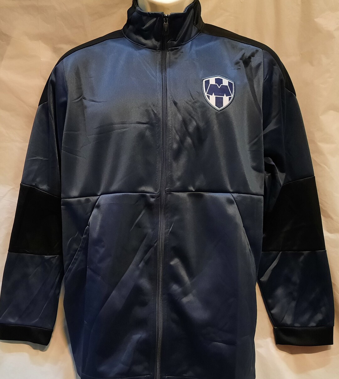 New Club Deportivo Monterrey Soccer Jacket Liga MX - Etsy