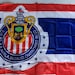 New Chivas De Guadalajara Soccer Flag 36 X 60 - Etsy