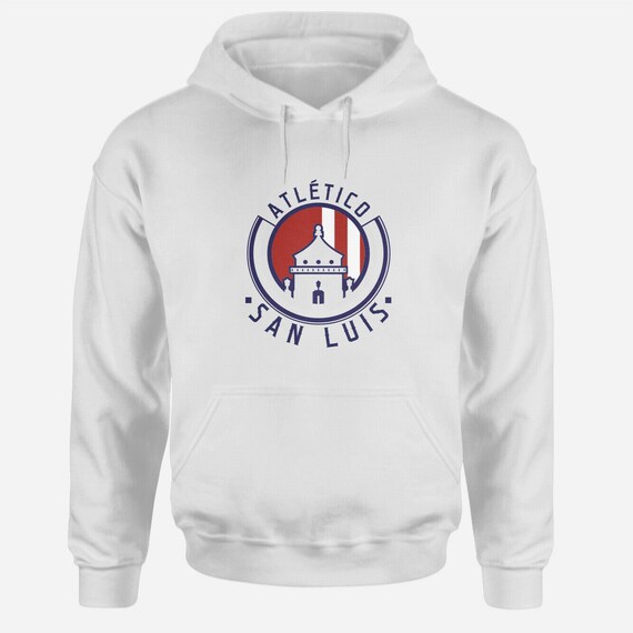 New Deprtivo San Luis Soccer Hoodie Sudadera de San Luis | Etsy