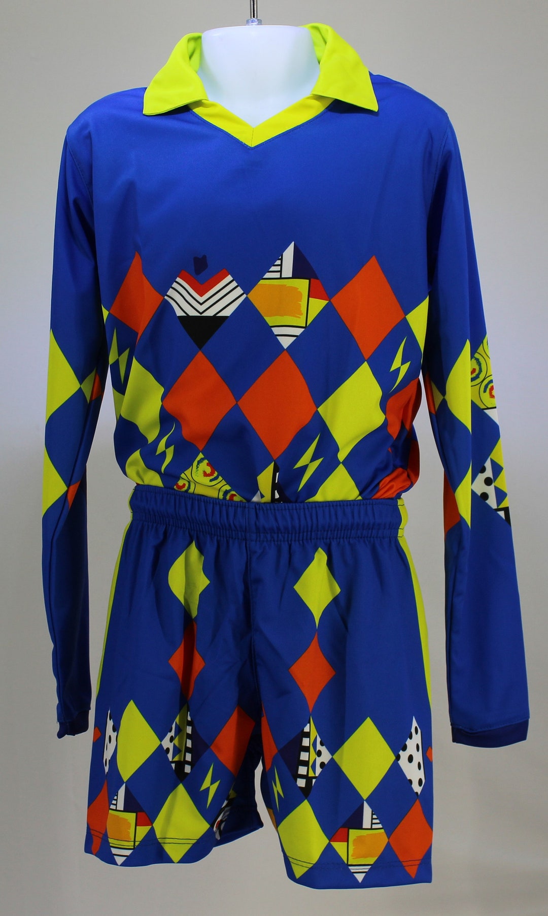90"s Jorge Campos Soccer Uniform VINTAGE Surfer Seleccion Mexicana - Etsy