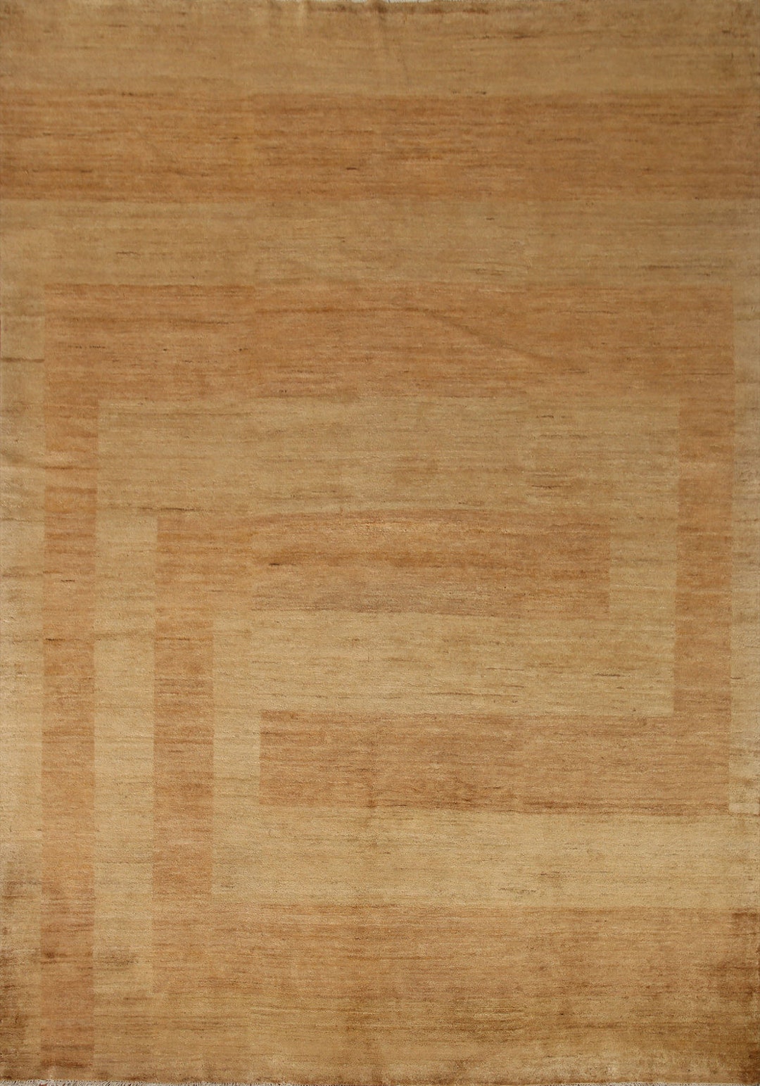 Hand-knotted Modern Gabbeh Oriental Area Rug 7x8 - Etsy