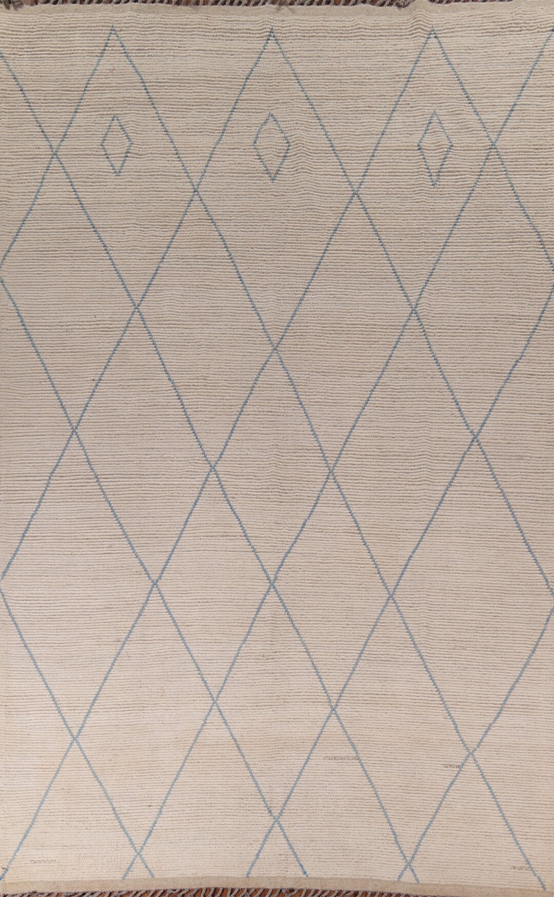 Handmade Trellis Moroccan Large Area Rug 9x14 - Etsy