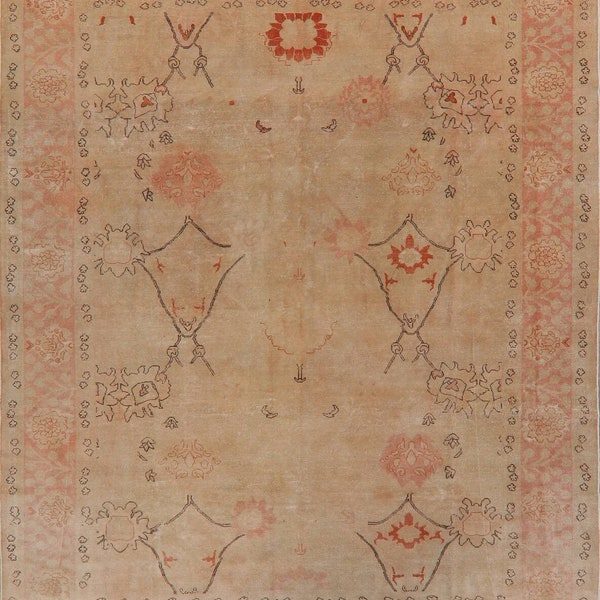 Turkish Rug 8x10 - Etsy