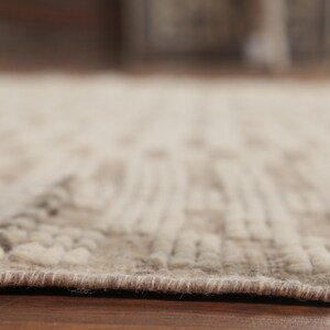 Earth Tone Wool Moroccan Oriental Area Rug 9x14 - Etsy