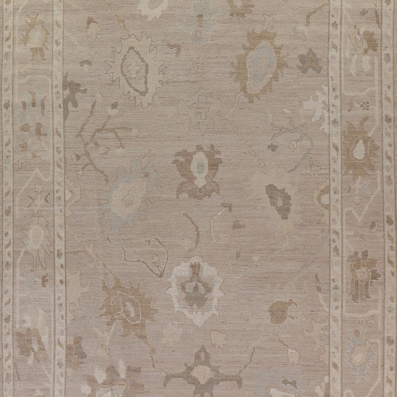 Oushak Rug 9x12 - Etsy