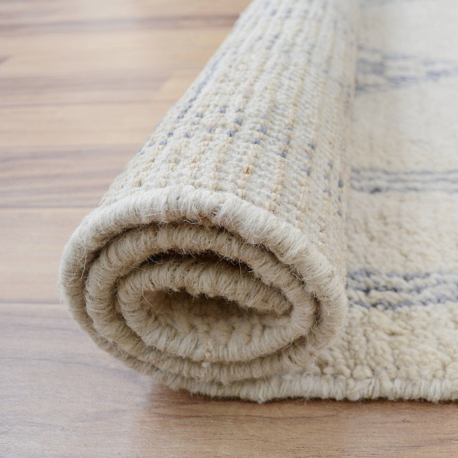 Moroccan Area Rug 5x9 Diamond Design Tribal Handmade Wool - Etsy