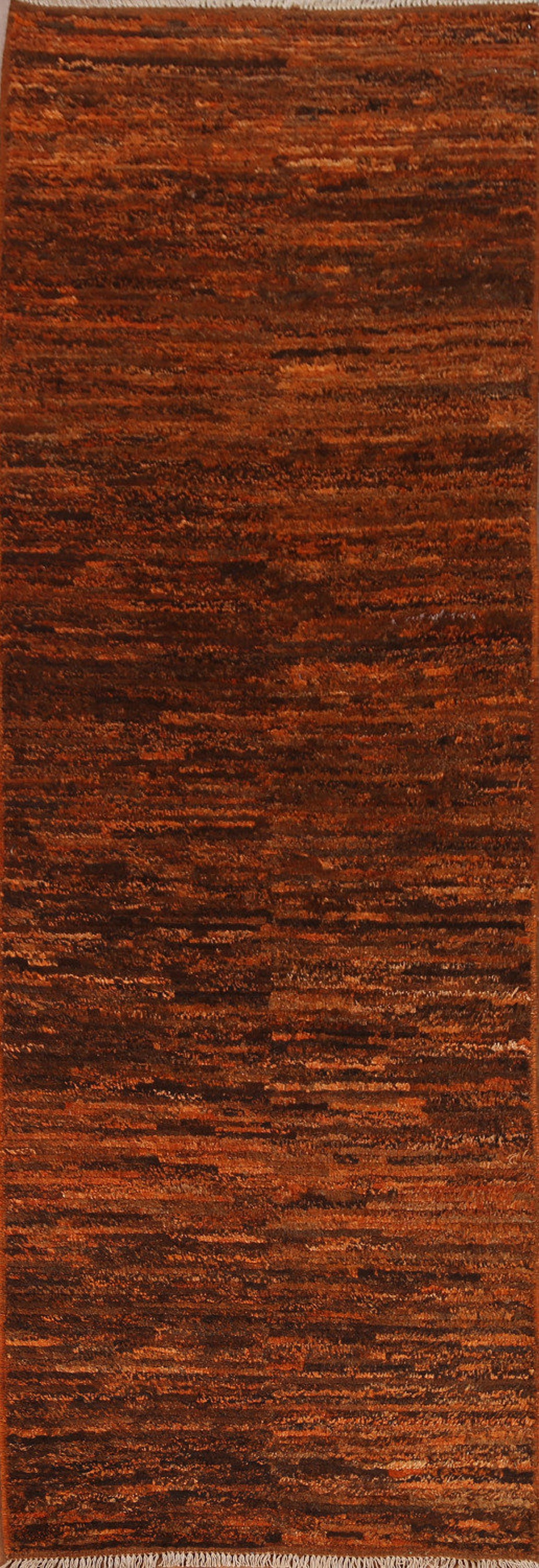 Orange/ Black Moroccan Runner Rug 3x10, Handmade Wool Carpet - Etsy