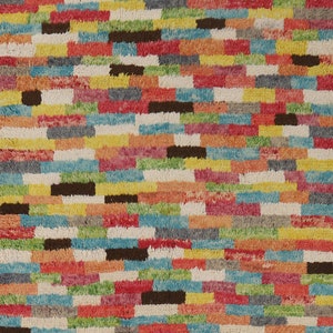 Handmade Multi-color Moroccan Wool Area Rug 6x10 - Etsy