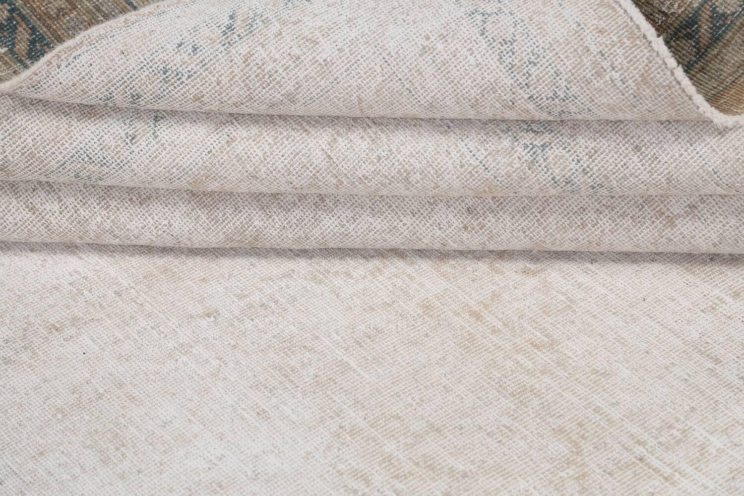 Antique Muted Distressed Area Rug 8x11 | Etsy