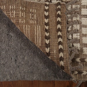 Earth Tone Wool Moroccan Oriental Area Rug 9x14 - Etsy