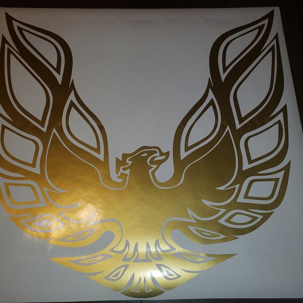 Trans Am Decal - Etsy