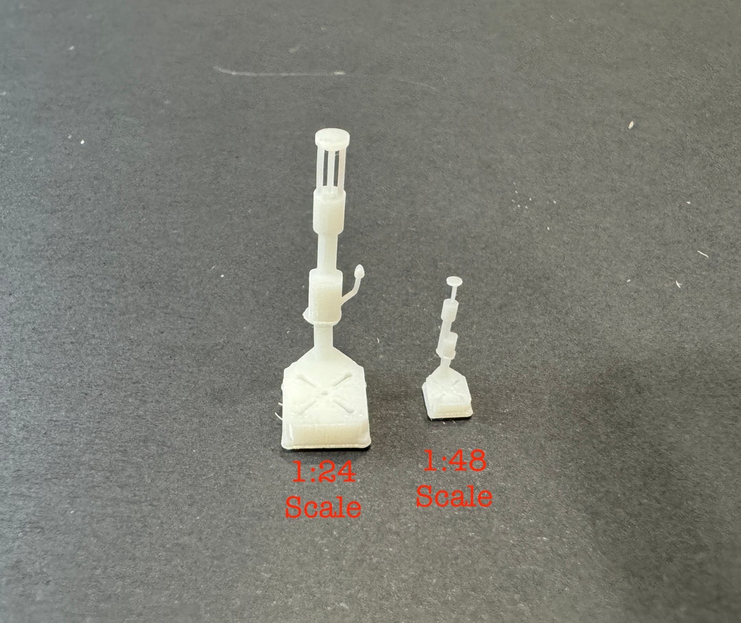 1:24 Scale Dremel Station Kit * Dollhouse Miniature * G Gauge * 3D ...