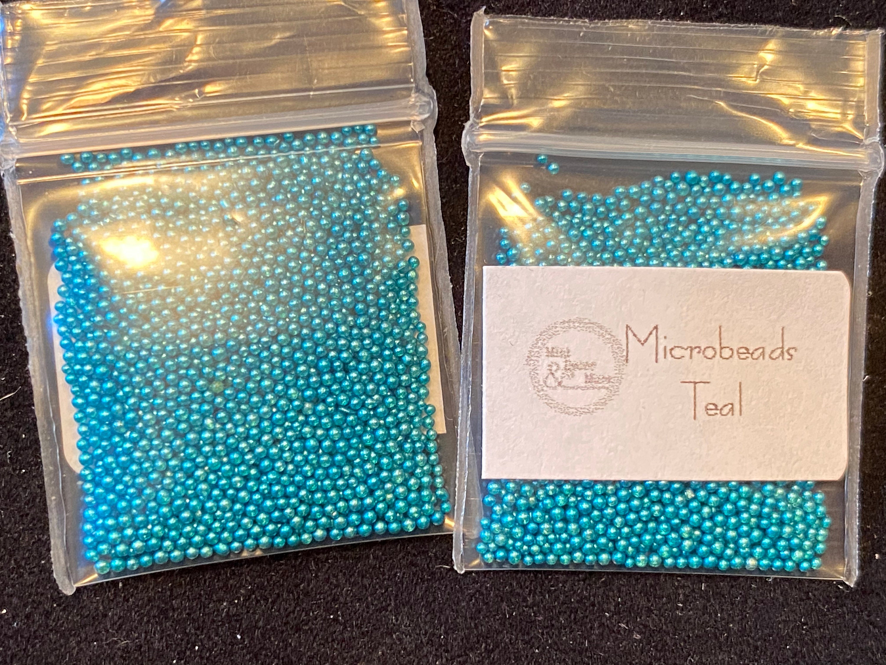 Microbead Embellishments 1