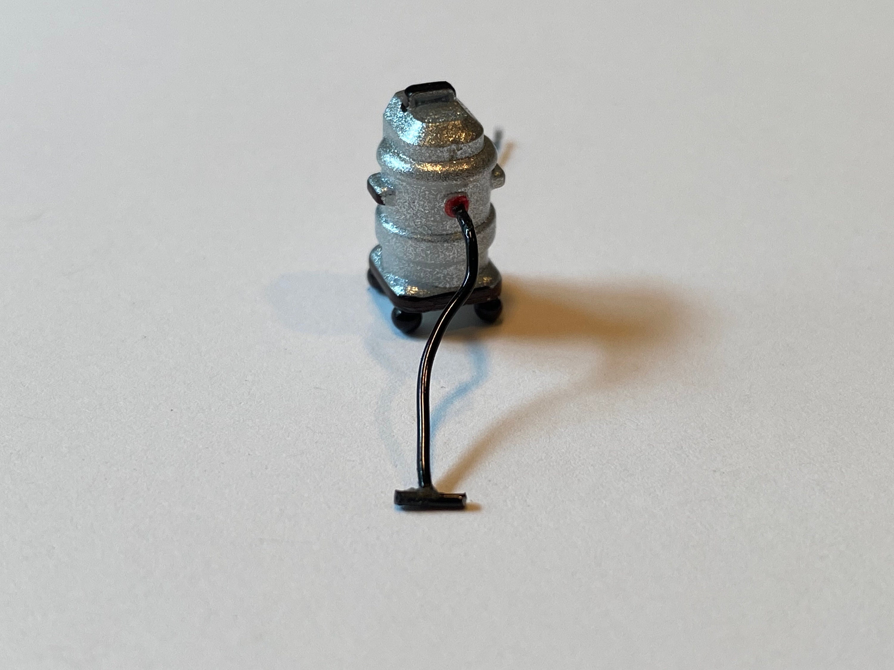 1:48 Scale Shop Vac Kit * Dollhouse Miniature * O Gauge * 3D Printed ...