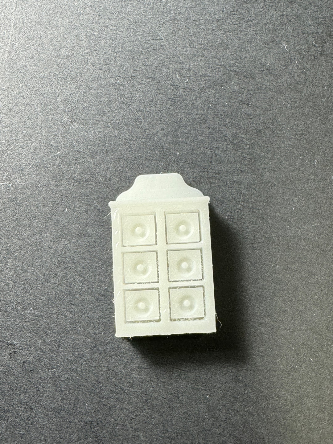 1:24 Scale Antique Spice Cabinet Kit * Dollhouse Miniature * G Gauge ...