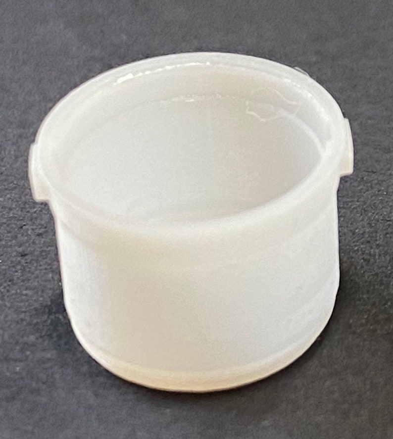 1:48 Scale 18-gallon Rope Handle Tub KIT * Dollhouse Miniature * O ...