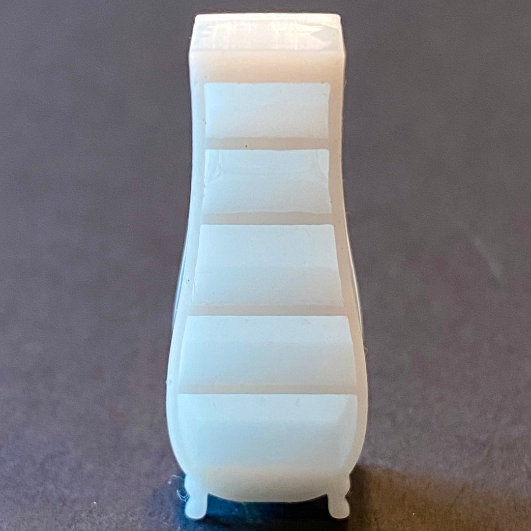 1:144 Scale Neverland Bookcase Kit * Dollhouse Miniature * N Scale ...