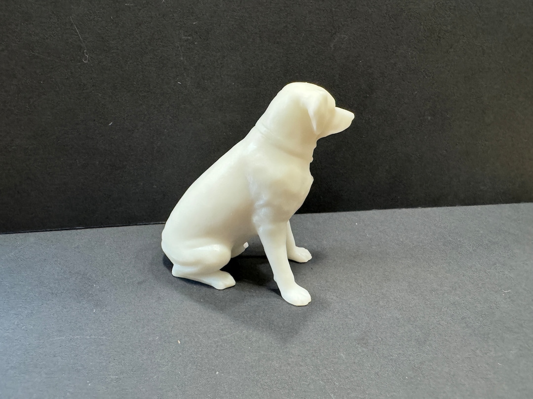1:12 Scale Labrador Kit * Dollhouse Miniature * 3D Printed ...