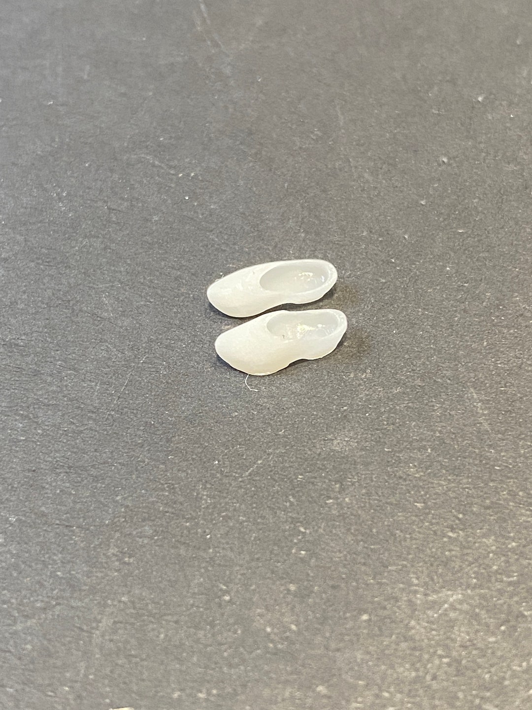 1:24 Scale Clog Wooden Dutch Style Shoes (pair) Kit * Dollhouse ...