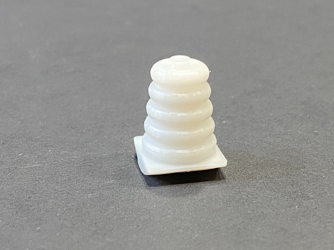 1:12 Scale Ring Toy Rock-a-stack Baby Toy Inspired Kit * Dollhouse ...
