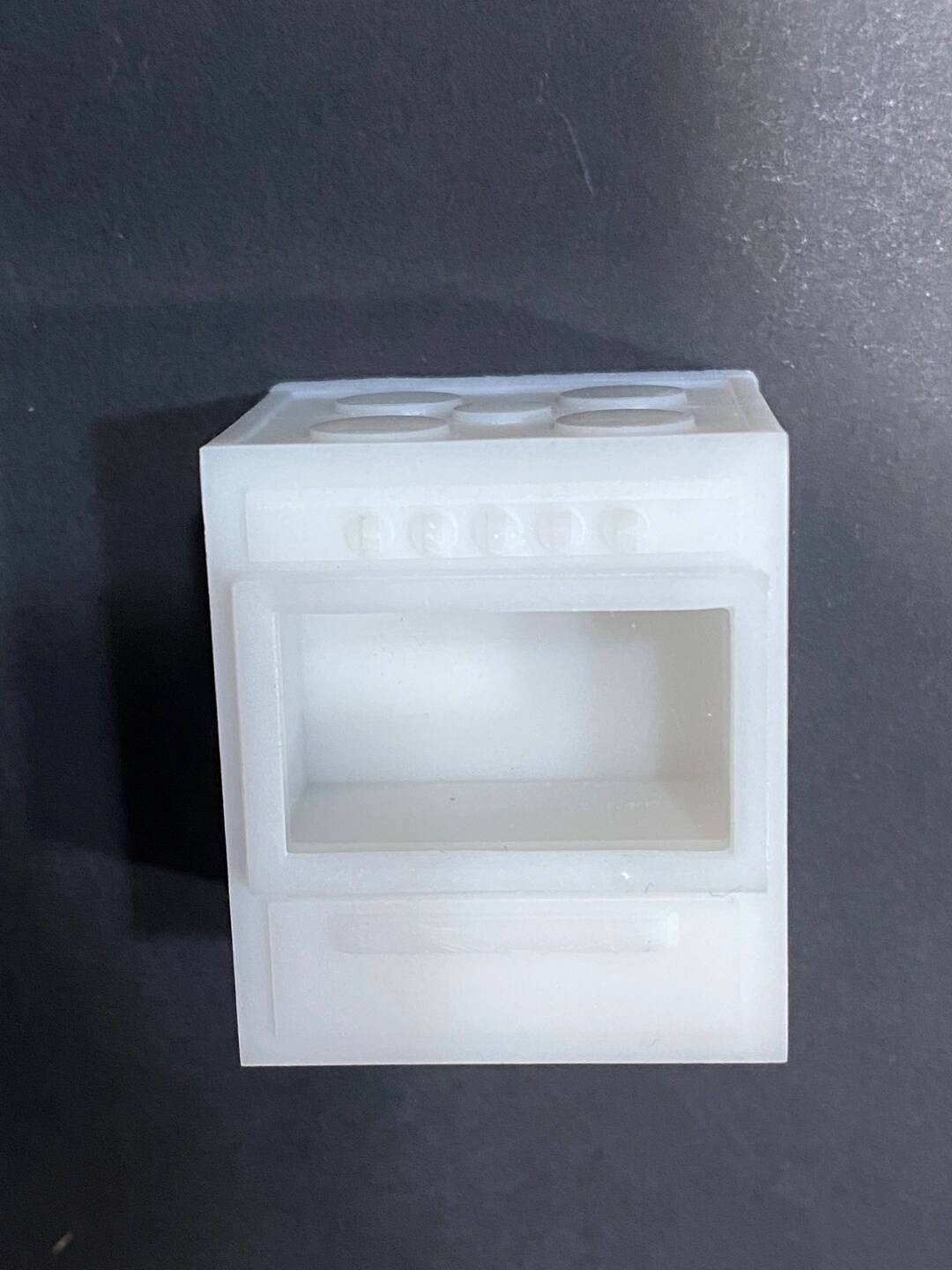 1:24 Scale Electric Range Kit * Dollhouse Miniature * G Gauge * 3D ...