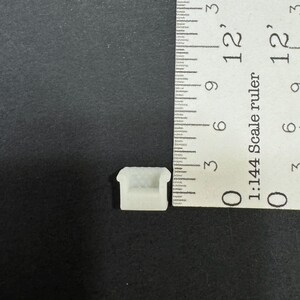 1:144 Scale Tufted Series Furniture Kits * Dollhouse Miniature * N ...