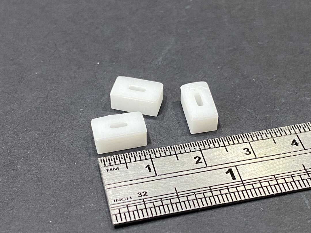 1:24 Scale Tissue Boxes 3 Kit Dollhouse Miniature G Scale / Gauge 3D ...