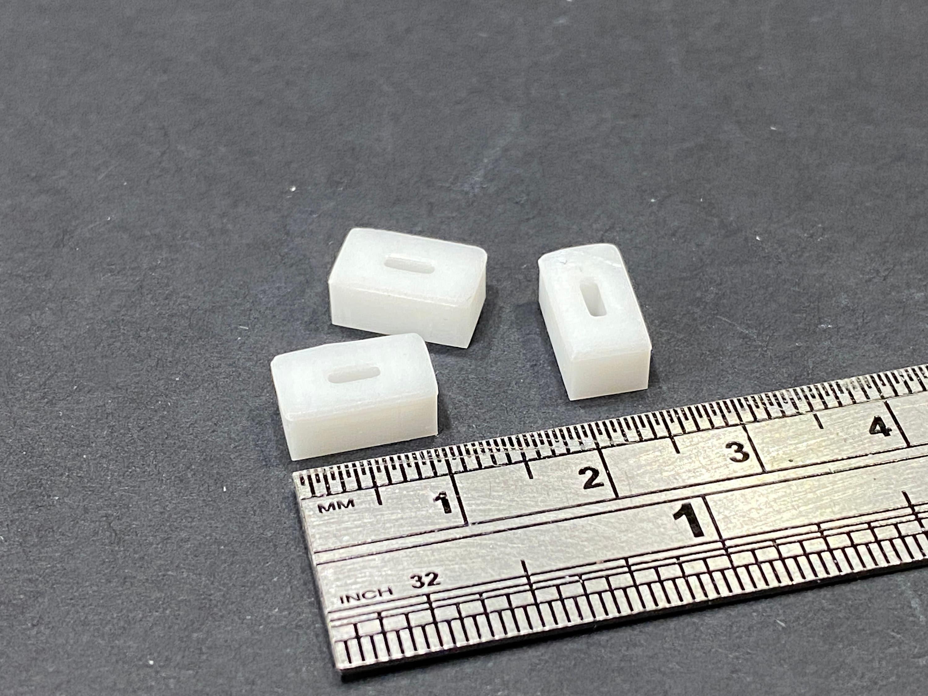 1:24 Scale Tissue Boxes (3) Kit * Dollhouse Miniature * G Gauge * 3D ...