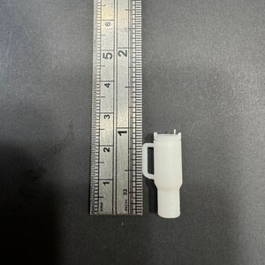 1:12 Scale Stanley Style Tumbler Kit * Dollhouse Miniature * 3D Printed ...
