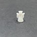 1:12 Scale Angel Statues set of 2 Kit Dollhouse Miniature 3D Printed ...