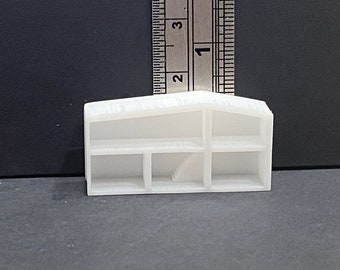 Metal Train Model Kit - Etsy