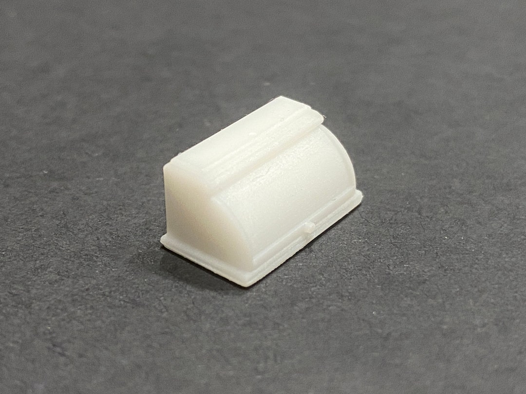 1:144 Scale Breadbox Kit * Dollhouse Miniature * N Scale / Gauge * 3D ...