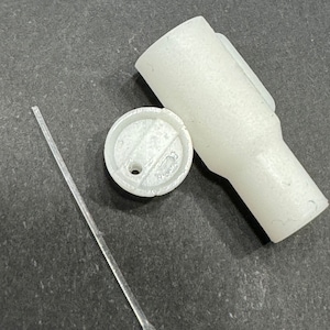 1:12 Scale Stanley Style Tumbler Kit * Dollhouse Miniature * 3D Printed ...