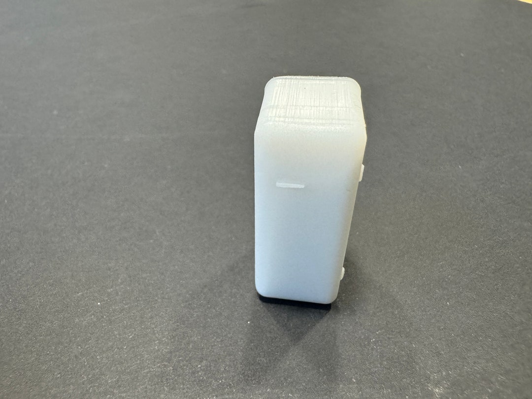 1:48 Scale Smeg Fridge Kit * Dollhouse Miniature * O Gauge * 3D Printed ...