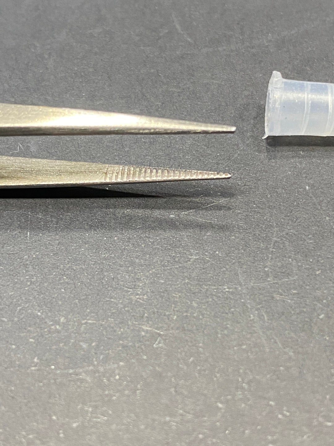 Extra-fine Diamond Tweezers With Shovel Great for Working in Small and ...