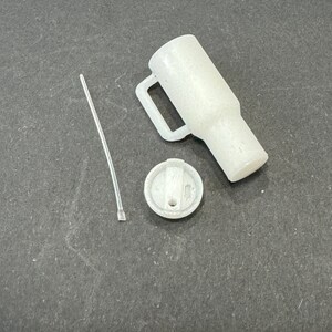 1:12 Scale Stanley Style Tumbler Kit * Dollhouse Miniature * 3D Printed ...