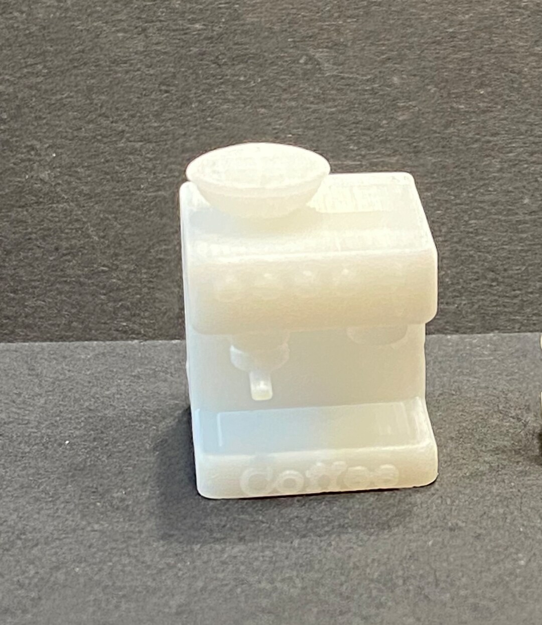 1:144 Scale Coffee Make Kit * Dollhouse Miniature * N Gauge * 3D ...