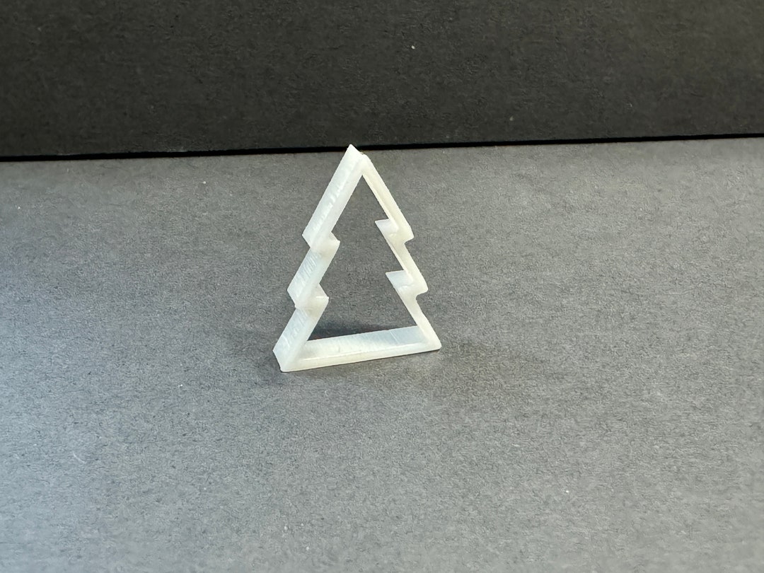 1:144 Scale Christmas Tree Table Decoration Kit * Dollhouse Miniature ...
